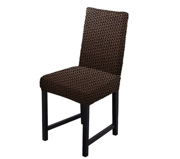 PAULATO BY GAICO As Is Zefiro Dining Chair Stretch Cover