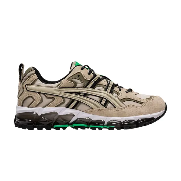 Asics Gel Nandi 360 Sneakers - Tan