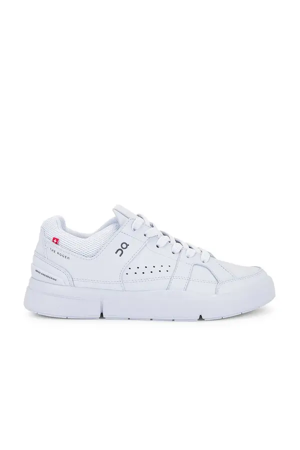 On The Roger Clubhouse Sneakers - Heather