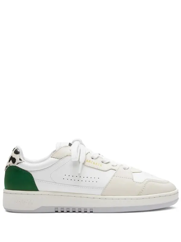 Axel Arigato Dice Lo Leather Sneakers - White