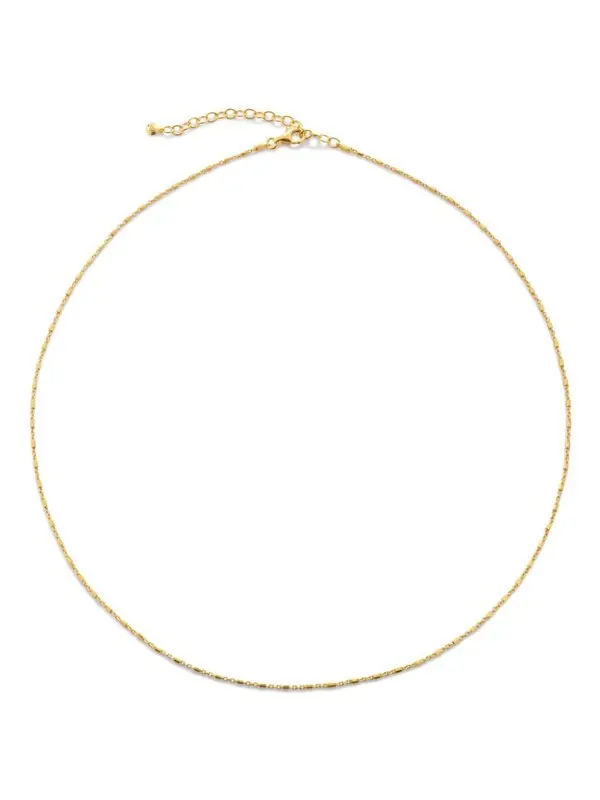 Monica Vinader Station Chain Necklace