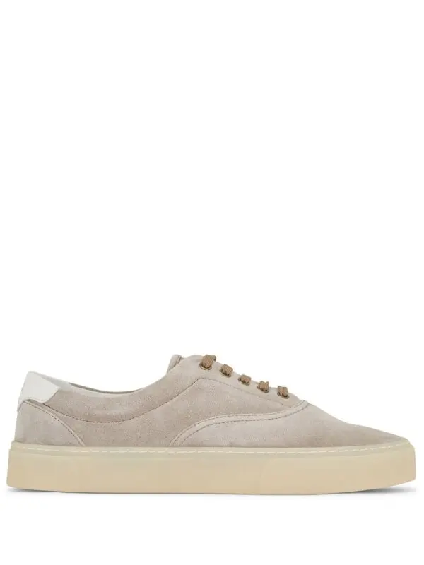 Brunello Cucinelli Cavalry Suede Sneakers