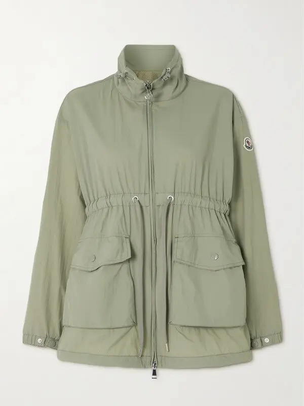 Moncler Iadi Shell Parka