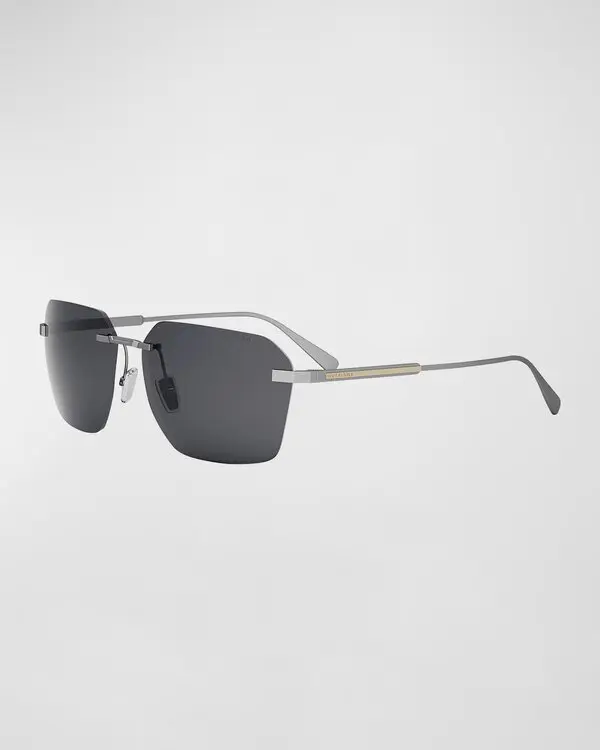 BVLGARI Octo Polar Sunglasses