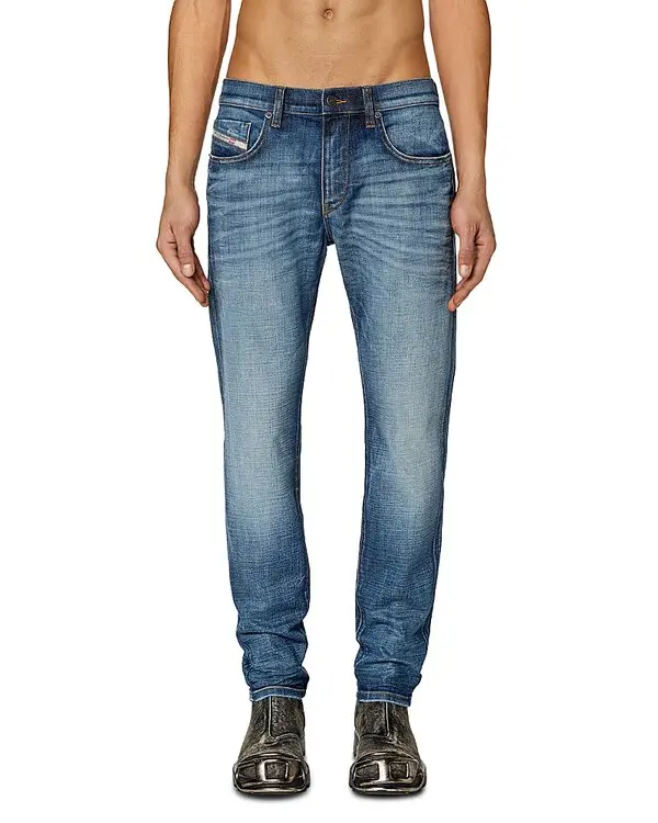 Diesel D-strukt Slim Fit Jeans