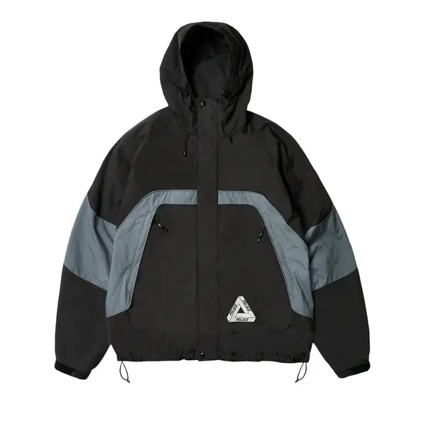 PALACE Border Jacket - Black