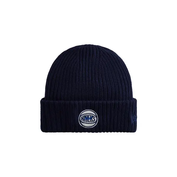 Kith For The New York Knicks Retro Logo Beanie