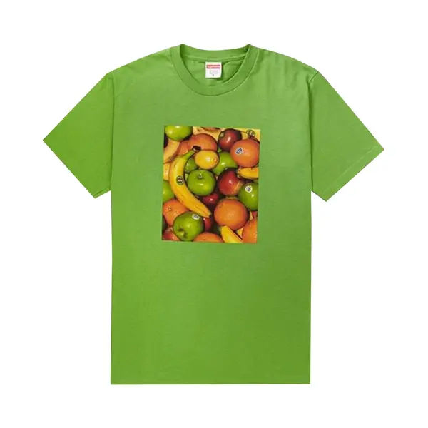 Supreme Fruit Tee - Green