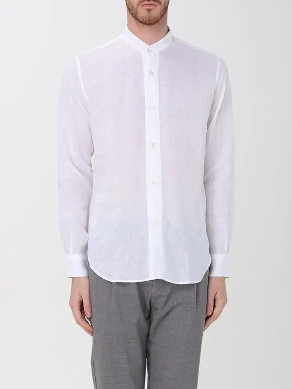 Eleventy Shirt - White