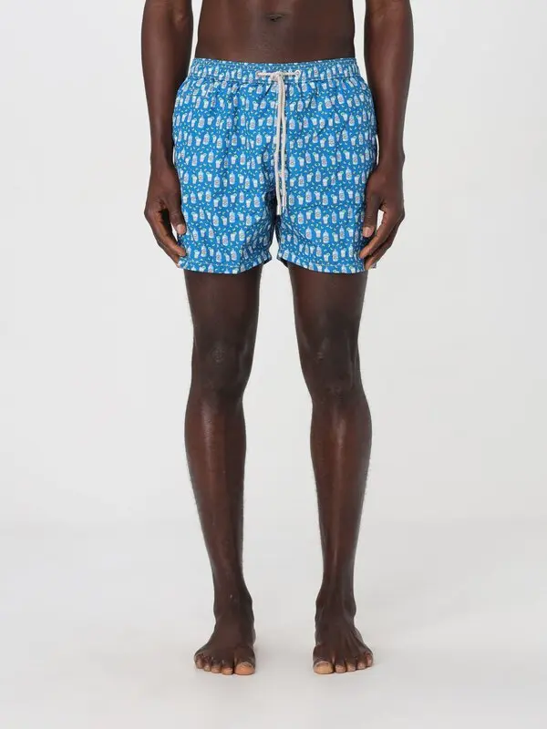 MC2 SAINT BARTH Swimsuit - Blue