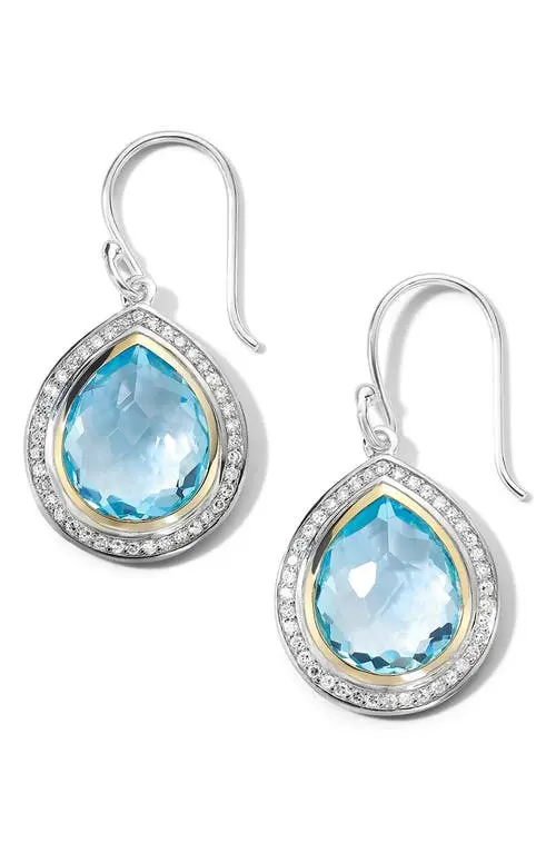 Ippolita Chimera Lollipop Drop Earrings