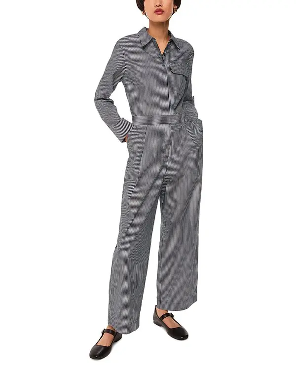 Whistles Julia Boilersuit