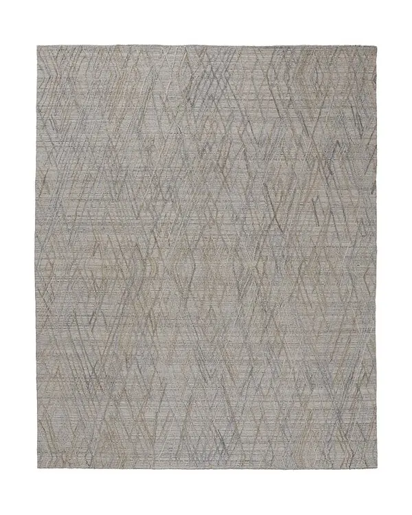 FEIZY Elias Els6589f Area Rug, 8' X 10 - Gray/blue
