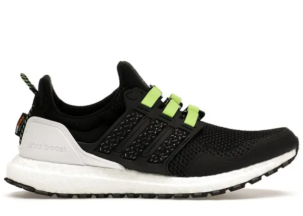 Adidas Ultra Boost 1.0 Atr Sneakers - Core Black/lucid Lemon