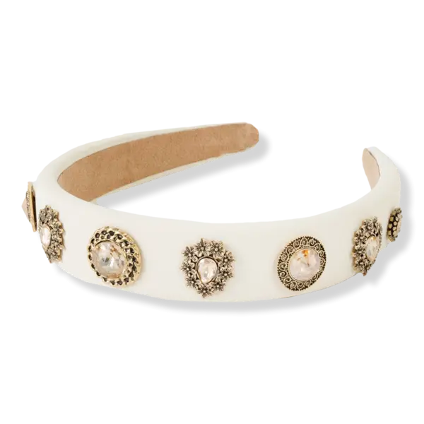 LOCKS & MANE Jeweled Headband