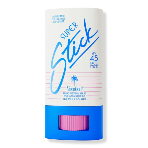 VACATION Super Stick Spf 45 Face Stick Sunscreen