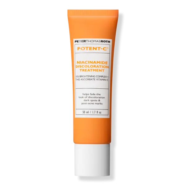 PETER THOMAS ROTH Potent-c Niacinamide Discoloration Treatment