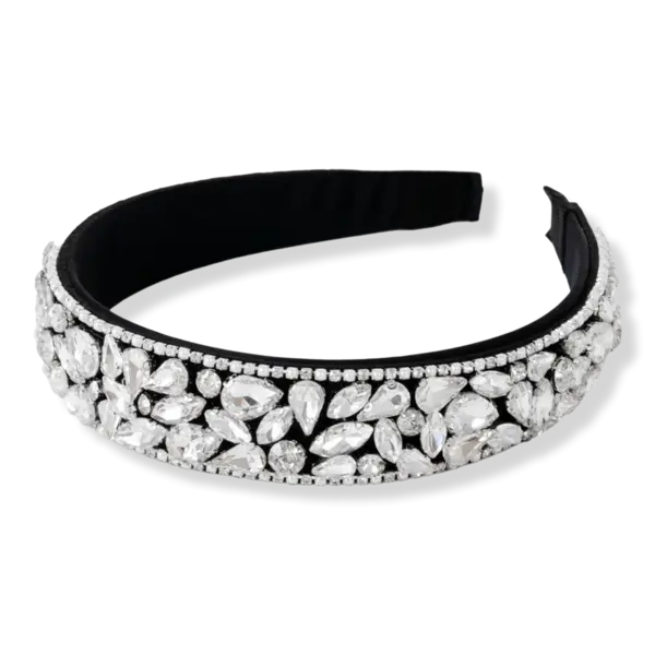 LOCKS & MANE The Faye' Gemstone Headband