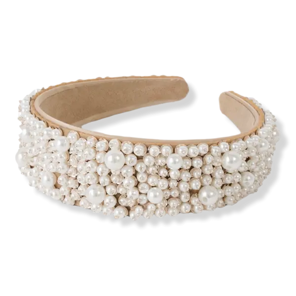 LOCKS & MANE The Sonja' Multipearl Headband