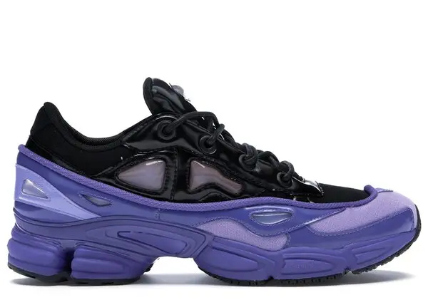 Adidas Ozweego 3 Raf Simons Sneakers - Light Purple/core Black