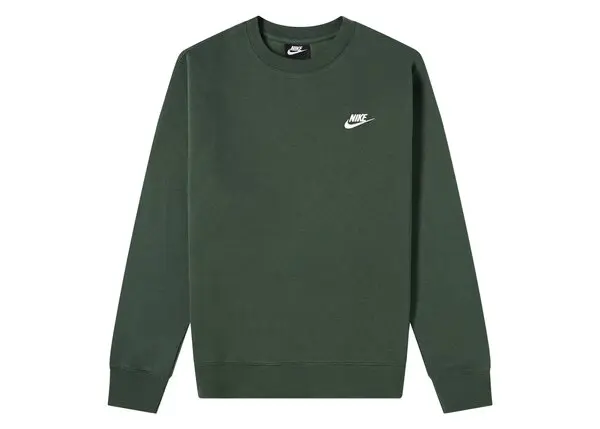 Nike Sportswear Club Fleece - Galactic Jade | Editorialist