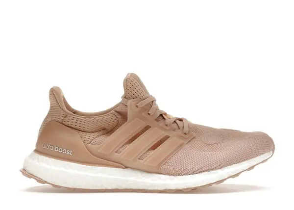 Adidas Ultraboost 5.0 Dna Sneakers - Ash Pearl/silver Metallic