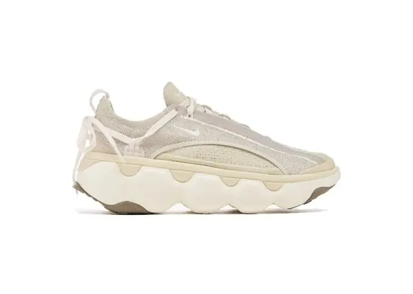 Nike Flyknit Bloom Sneakers - Light Bone/sail/phantom