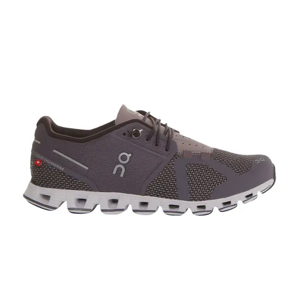 On Cloud 'shark Pebble' Sneakers - Grey