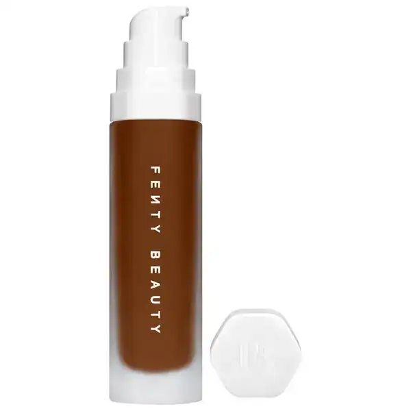 FENTY BEAUTY Soft'lit Naturally Luminous Hydrating Longwear Foundation ...