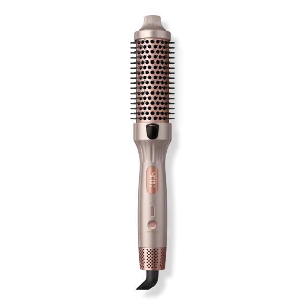 CONAIR Rose Gold Thermal Curl Brush