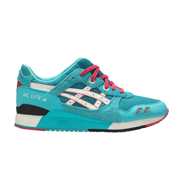 Asics Bait X Gel Lyte 3 Dragon - Teal