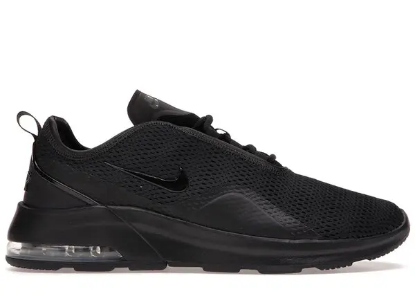 Nike Air Max Motion 2 Sneakers - Black/anthracite
