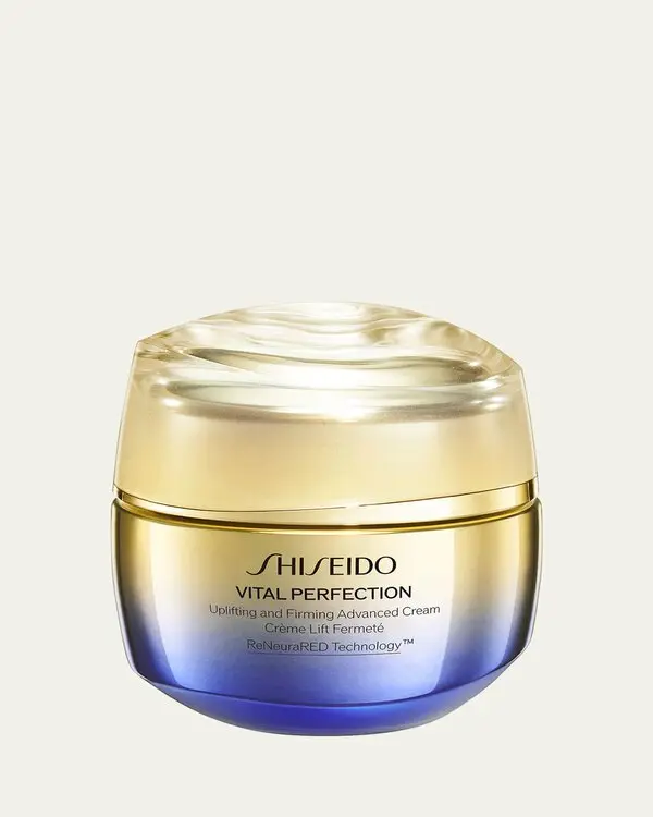 SHISEIDO Vital Perfection Uplifting And Firming Advanced Cream - One-color