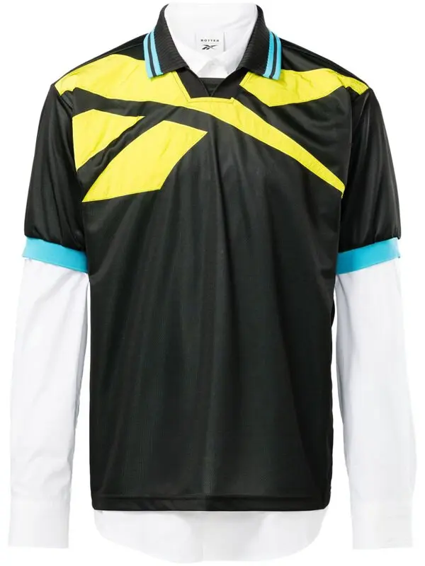 REEBOK X Botter Vector Layered Polo Shirt