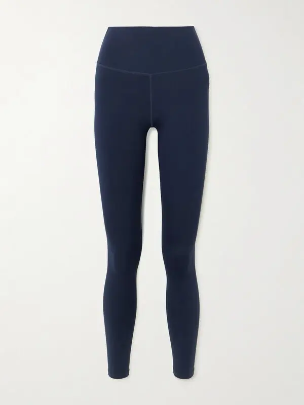 Varley Freesoft️ Jersey Leggings - Blue