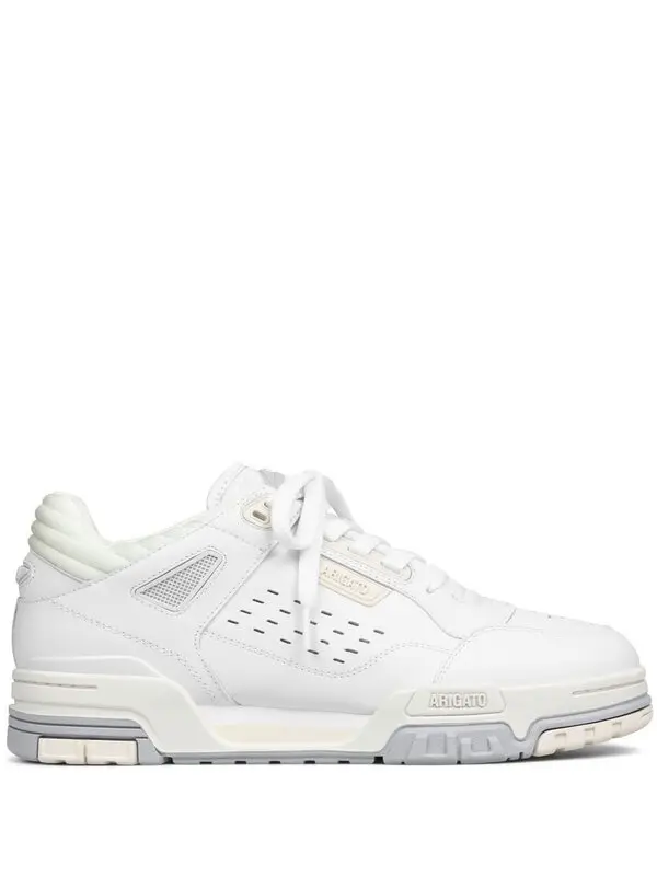 Axel Arigato Onyx Panelled Sneakers - White