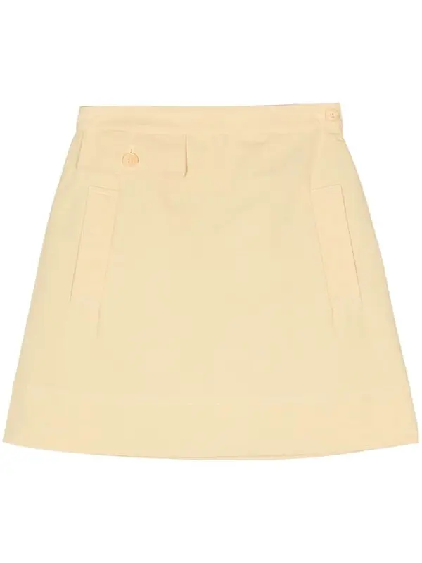 Aspesi Abigayle Mini Skirt