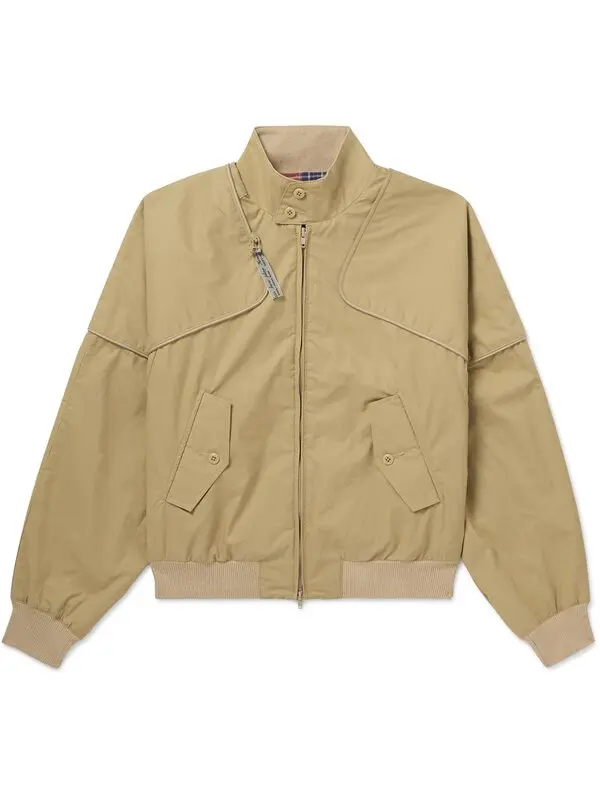 Kapital Sham Cotton-blend Twill Jacket