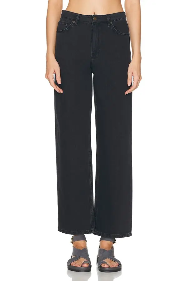 SKALL STUDIO Maddy 32 Straight Leg Jeans