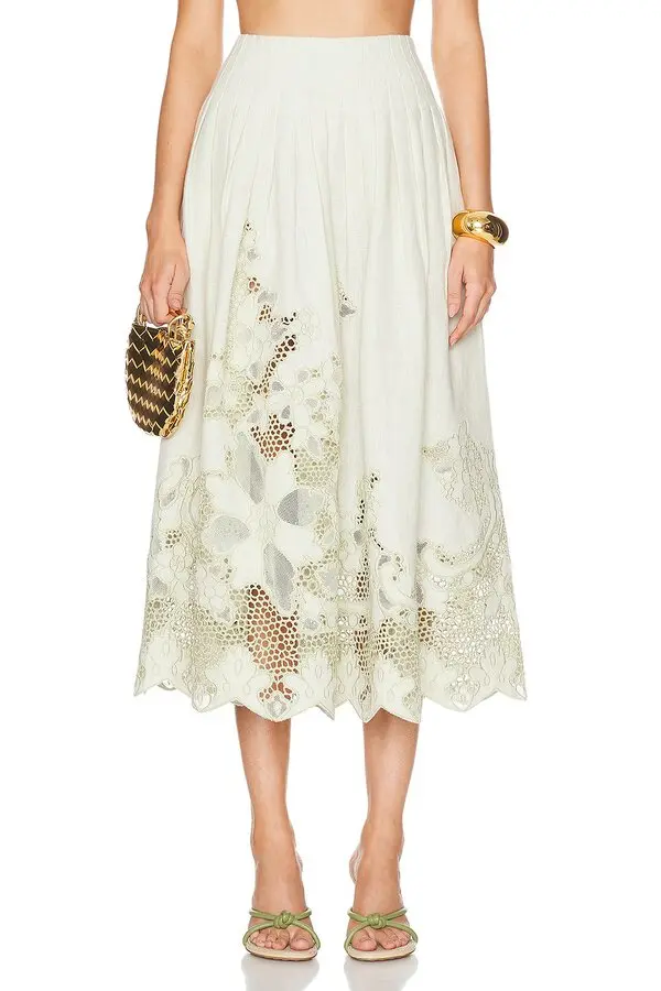 Cult Gaia Darina Skirt