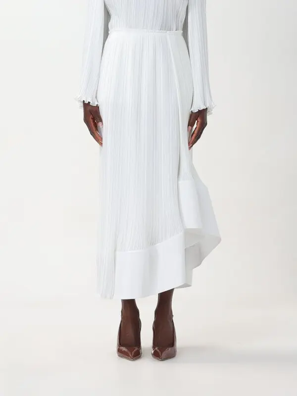 LANVIN Skirt - Beige
