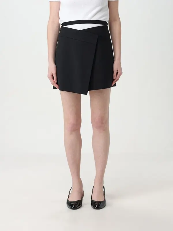 Patou Wrap Skirt