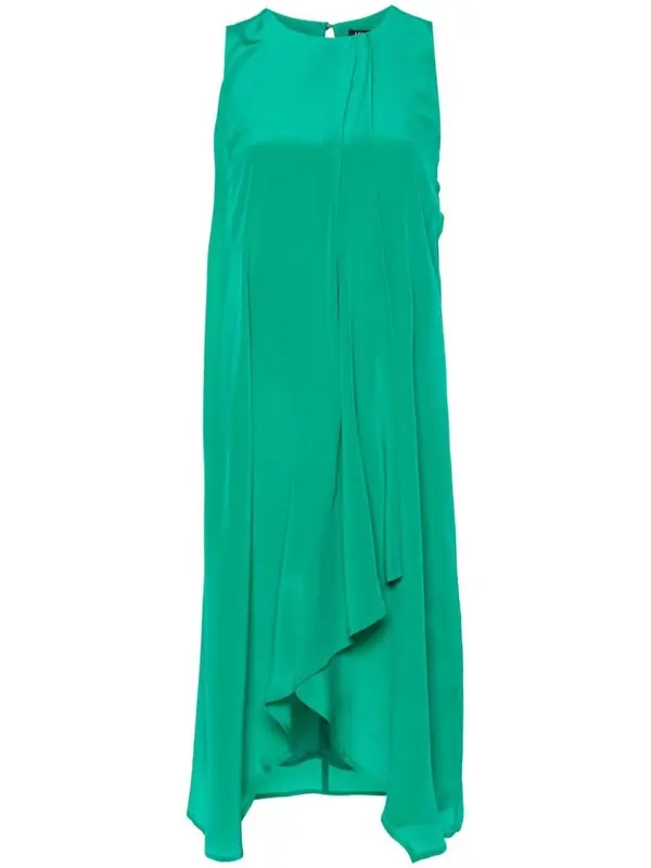 Liu Jo Sleeveless Midi Dress