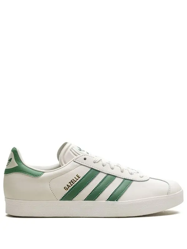 Adidas Gazelle Low-top Sneakers - White