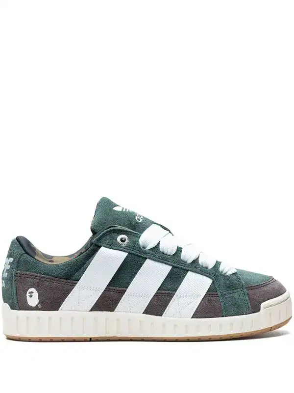 Adidas X Bape N Bape Sneakers In Green 82% Off Editorialist