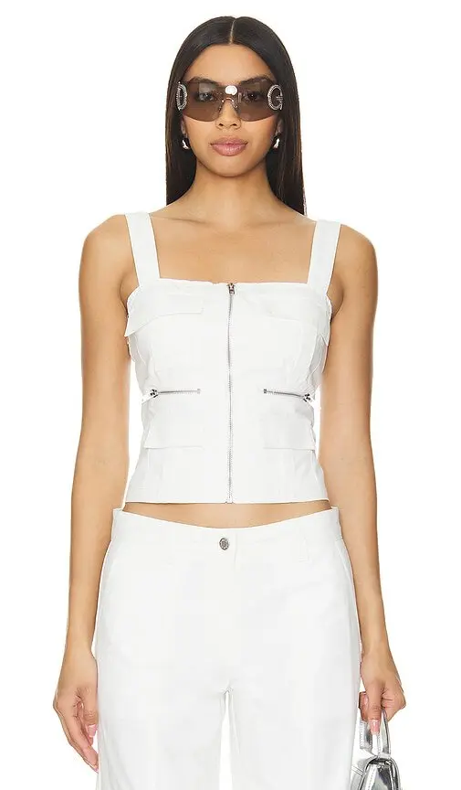 BY.DYLN Levi Cargo Top