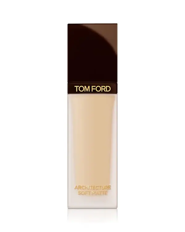 TOM FORD Architecture Soft Matte Blurring Foundation 1 Oz - . Bone