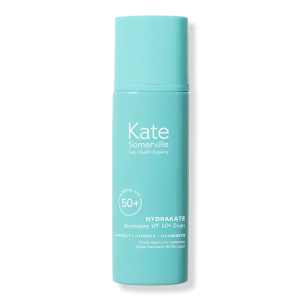 Kate Somerville Hydrakate Illuminating Spf 50+ Drops - One-color