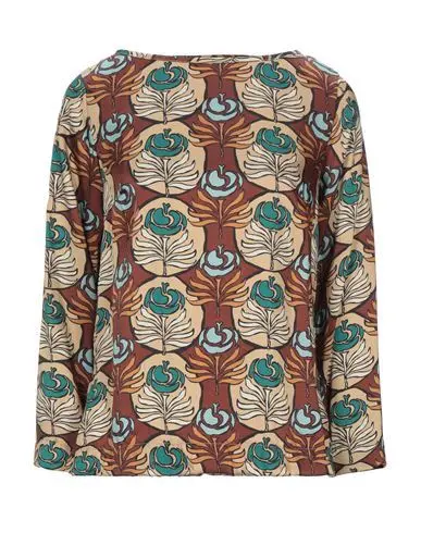 OTTOD'AME Floral-print Top