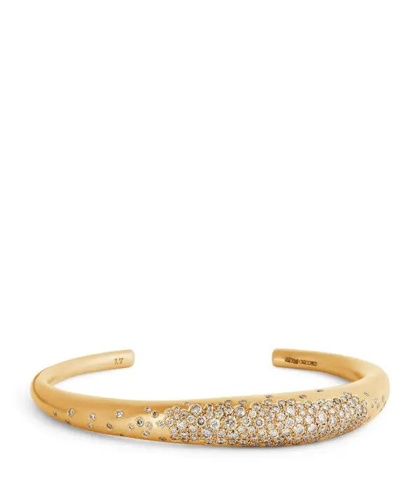 NADA GHAZAL My Muse Urban Winter Bangle